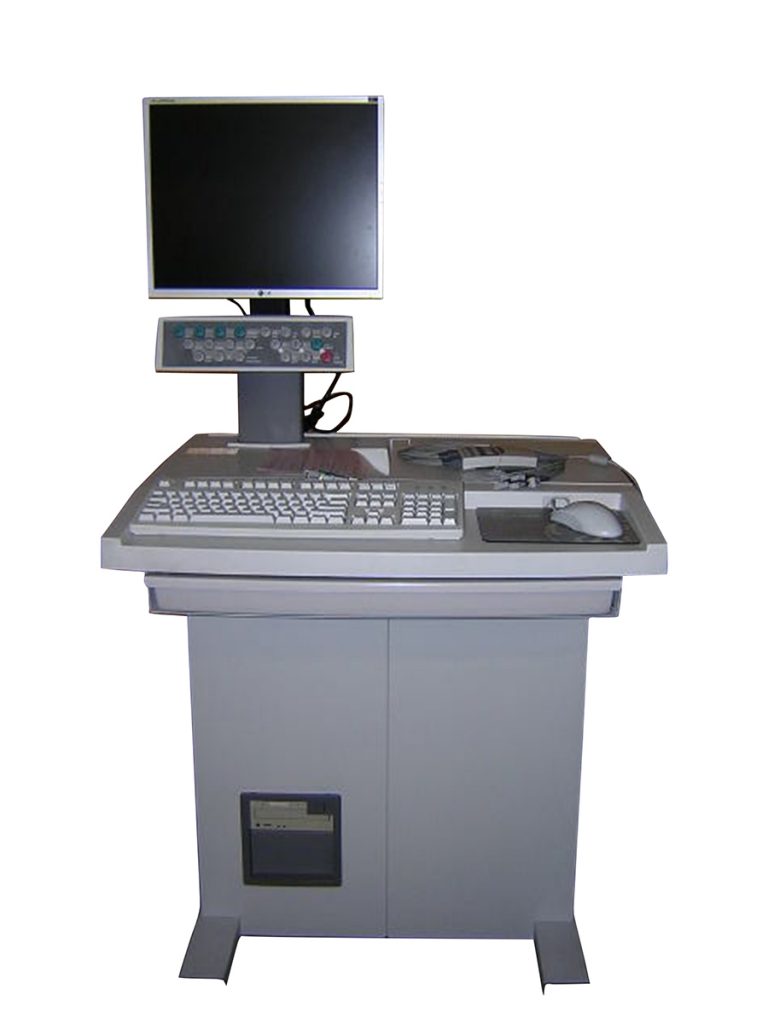 Stress Test Towers - Stress Machines