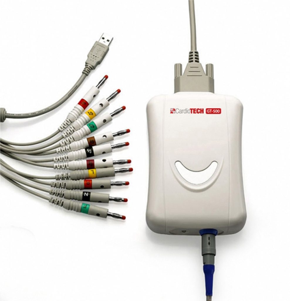 (NEW) Quinton Q-Stress Cardiac Stress System - Stress Machines