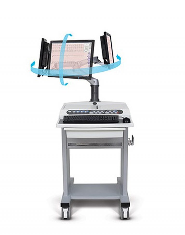 GT-500S PC Based Stress EKG Machine System With Interpretation Software ...